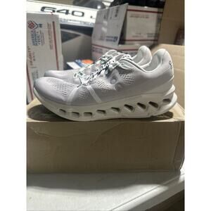 On Running | Shoes | Size 9 Womens On Cloudsurfer Pearl Ivory | Poshmark